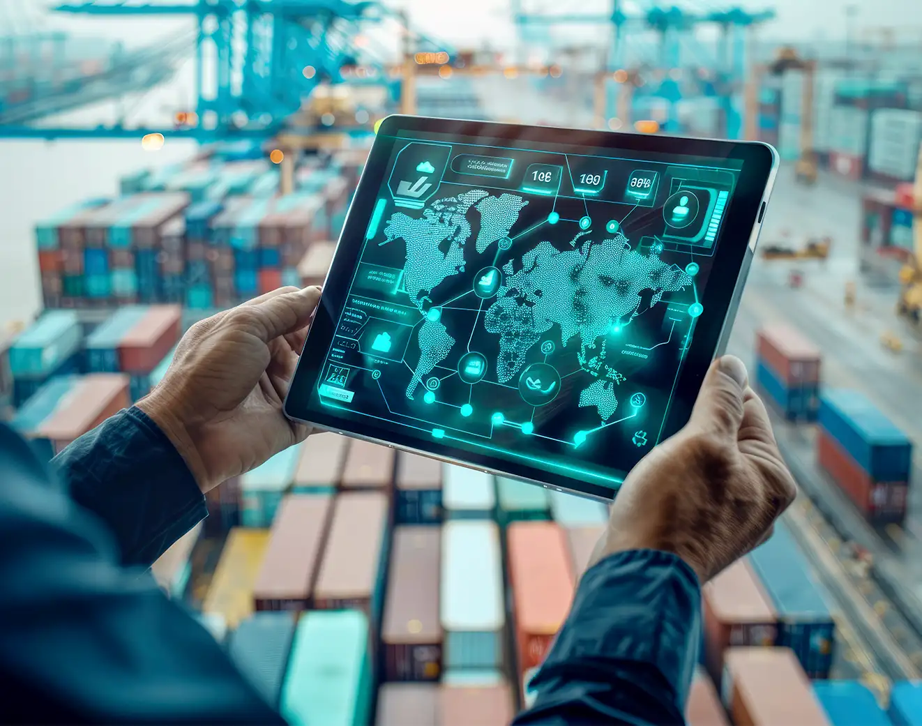 Facilitating Customs Procedures in International Transportation through Digitalization – Pure ...